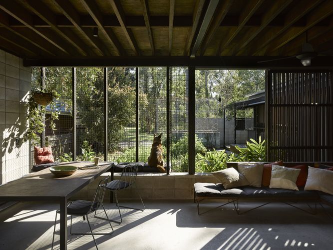 A mini metropolis: Live Work Share House | ArchitectureAu