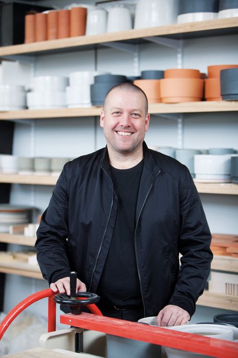 Going with the flow: Bruce Rowe | ArchitectureAu