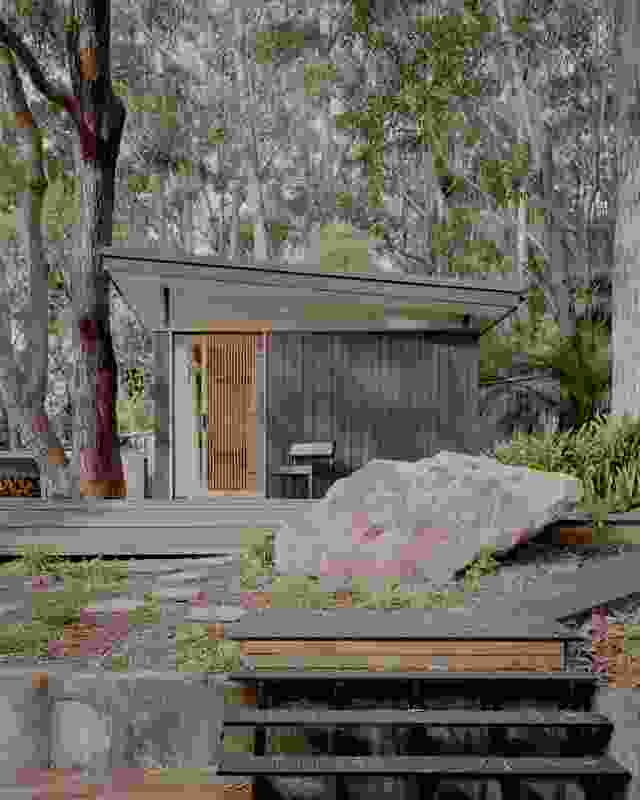 Bush Studio by Dane Taylor | ArchitectureAu