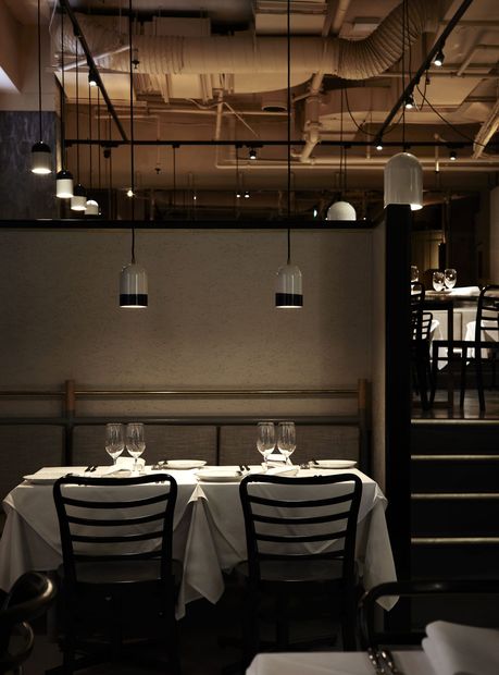 2014 Eat Drink Design Awards: Best Restaurant Design – high ...