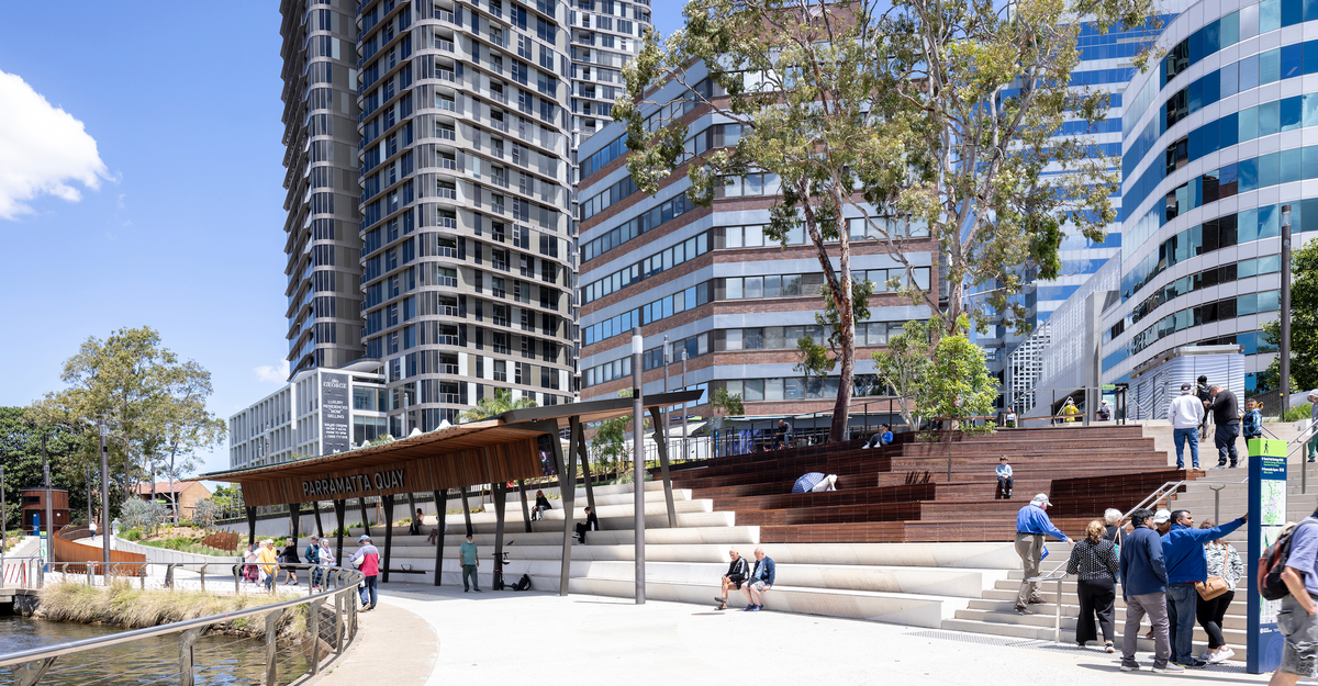 Winners announced: 2024 NSW Landscape Architecture Awards | Landscape ...