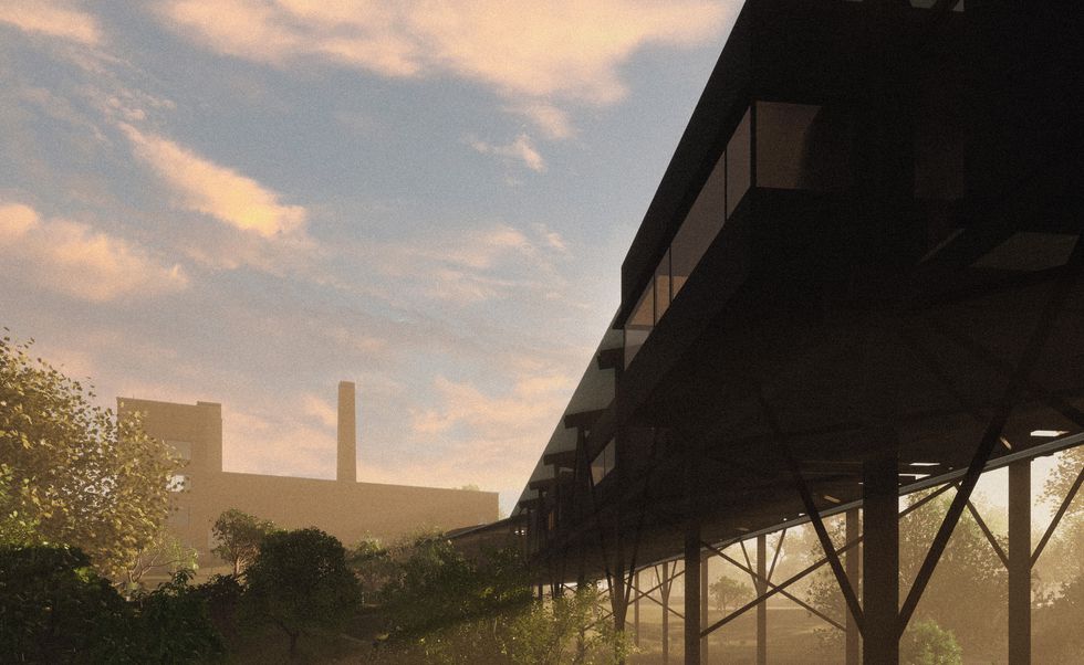 MSDx Winter exhibition | ArchitectureAU