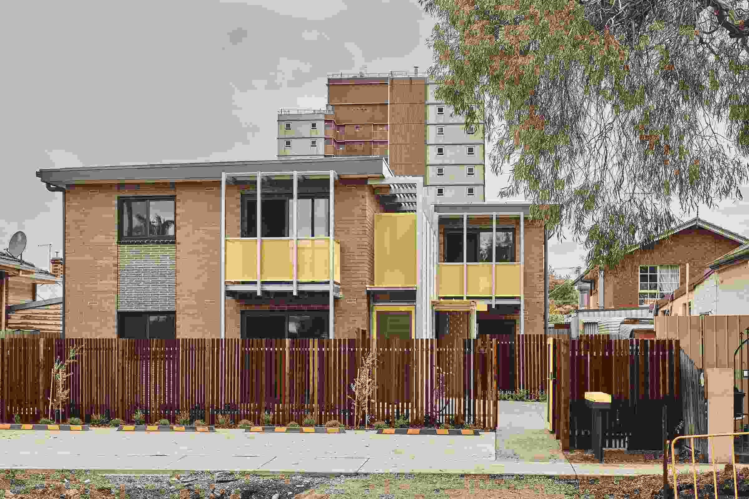 The developer’s perspective: Union Social Housing by Atelier Wagner ...