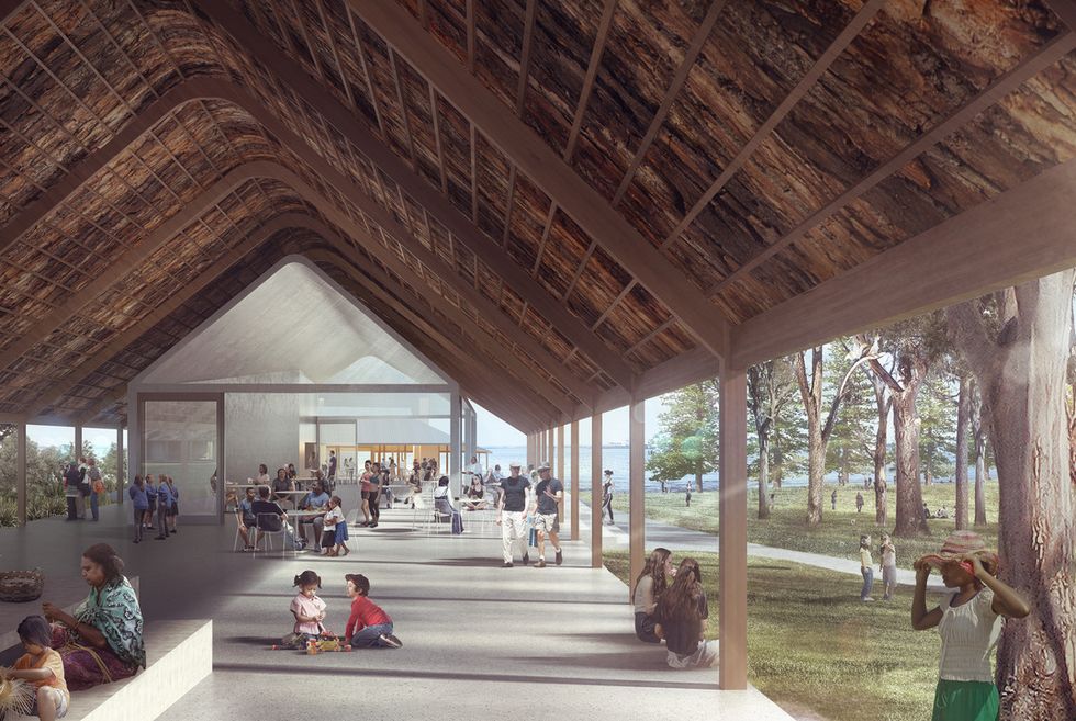 Better together: The architecture of women in collaboration ...