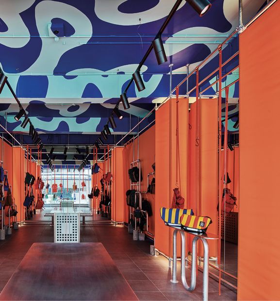 Crumpler Melbourne | ArchitectureAu