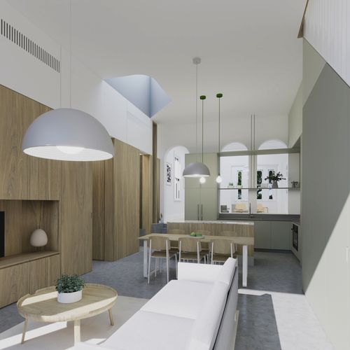 Trafalgar House by Christopher Polly Architect | ArchitectureAu