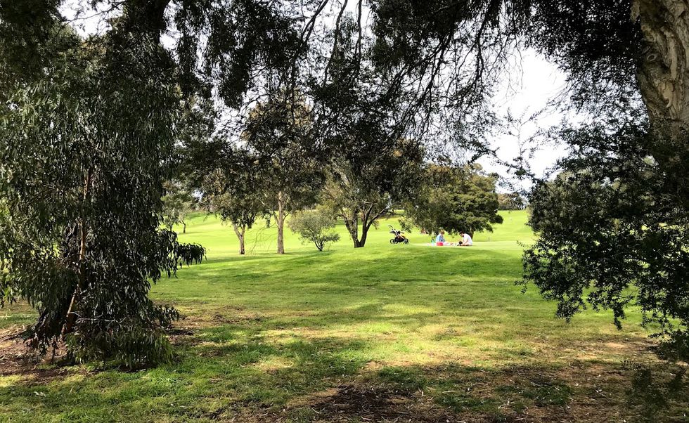 The People’s Park: Why is the opening of Northcote Golf Course to the ...