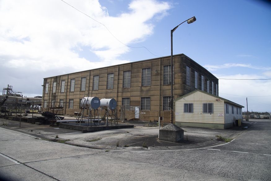 Morwell Power Station and Briquette Factory by Purcell Architecture ...