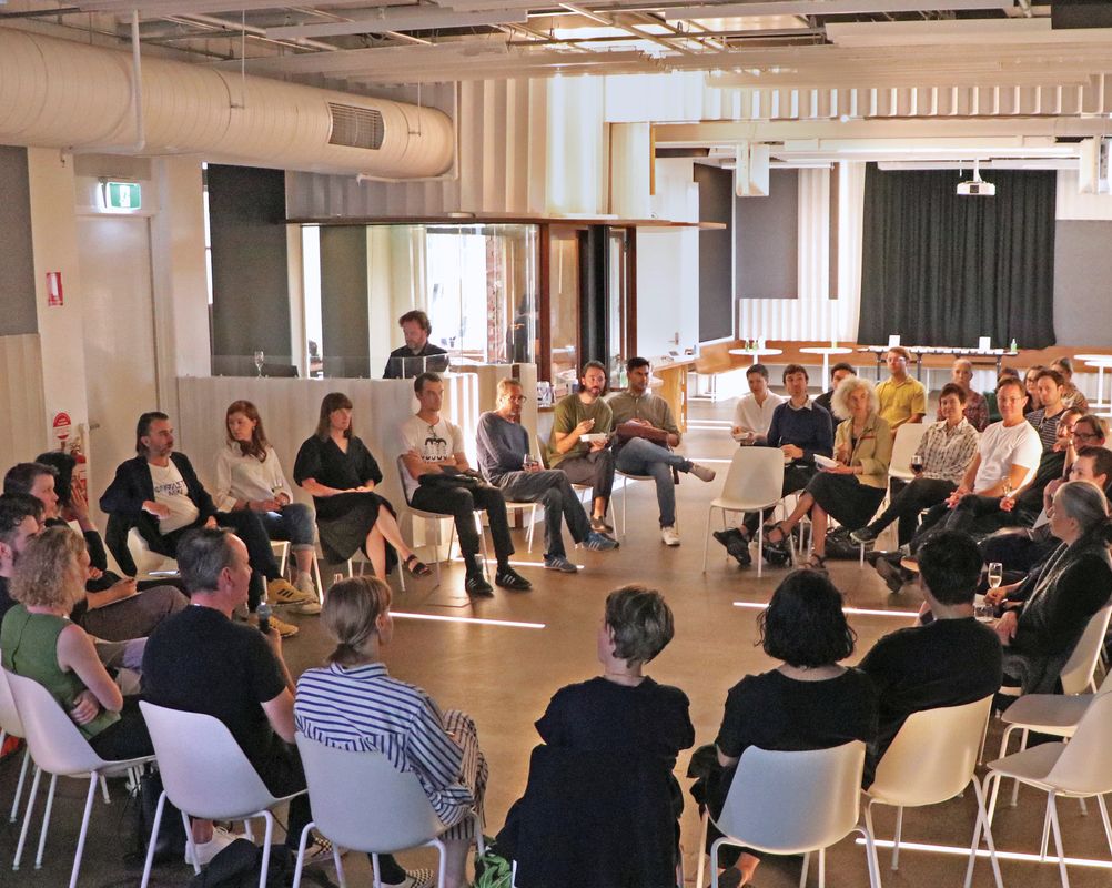 ‘Sliding doors’ moments: Pathways to public practice | ArchitectureAu