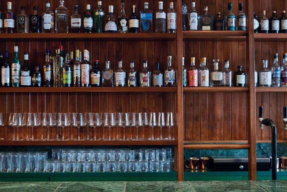 2018 Eat Drink Design Awards: Best Bar Design | ArchitectureAu