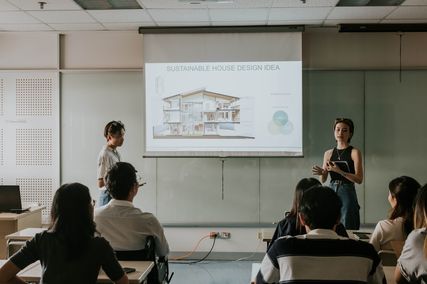 Stria Cladding Fine Texture from James Hardie | ArchitectureAu
