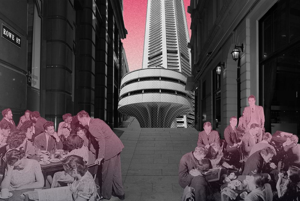 Lament for lost niches: The architecture of subculture | ArchitectureAu