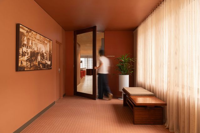 Rothelowman Perth Studio by Rothelowman | ArchitectureAu