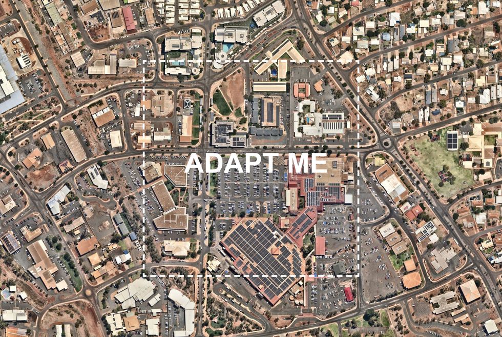 Ideas competition seeks urban adaptation proposals | ArchitectureAu