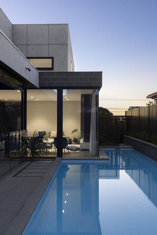 Sunny House by Wyk Architecture | ArchitectureAu