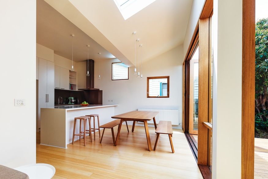 Profile House | ArchitectureAu