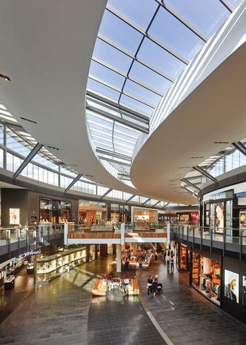 Highpoint Shopping Centre | ArchitectureAu
