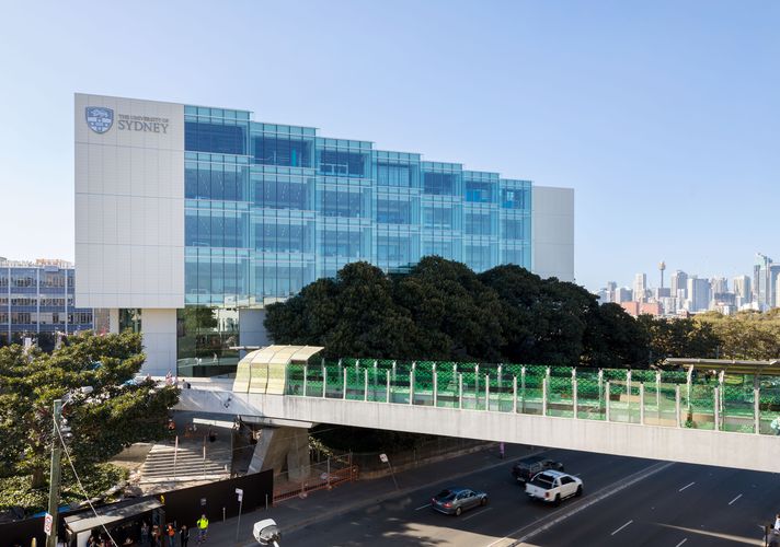 HDR’s environmental sciences building opens at University of Sydney ...
