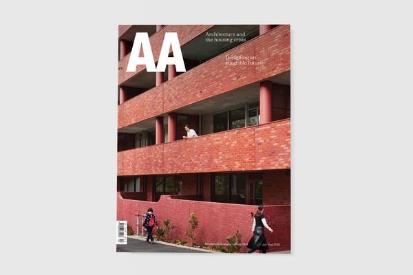 Architecture Australia - July 2025 | ArchitectureAu