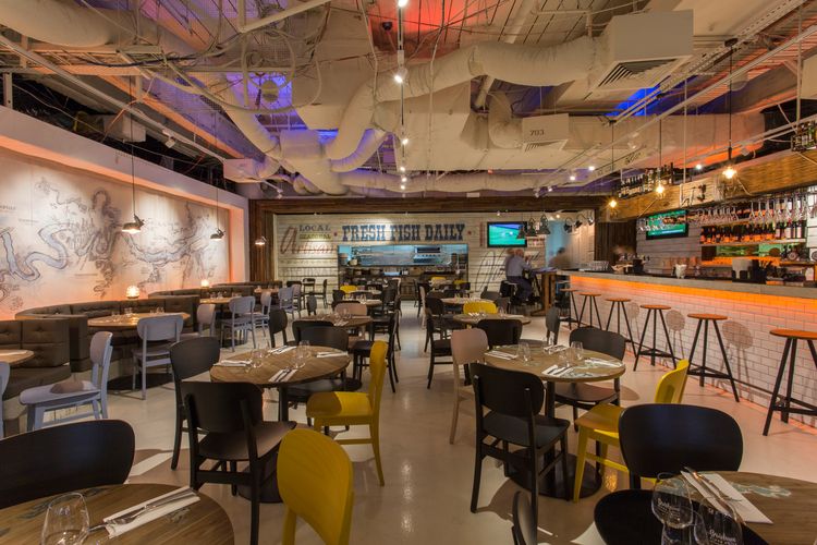 2015 Eat Drink Design shortlist: Best Restaurant Design | ArchitectureAu