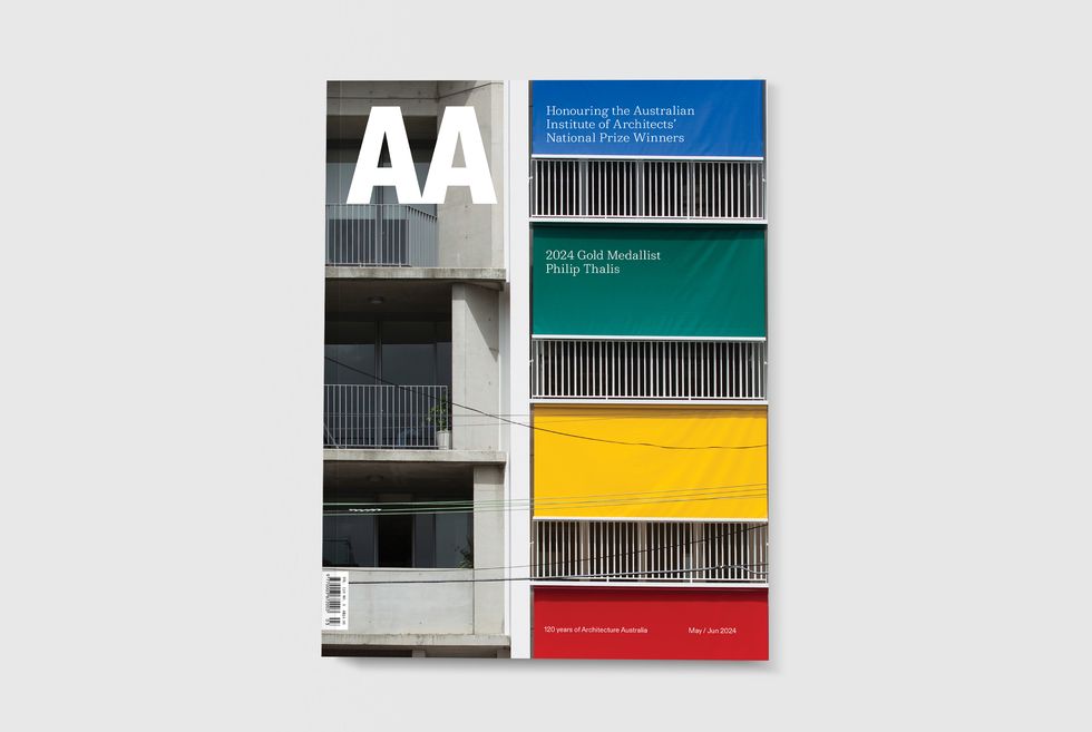 AA May/June 2024 preview | ArchitectureAu