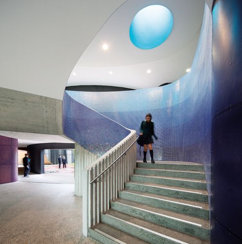 The Infinity Centre | ArchitectureAu