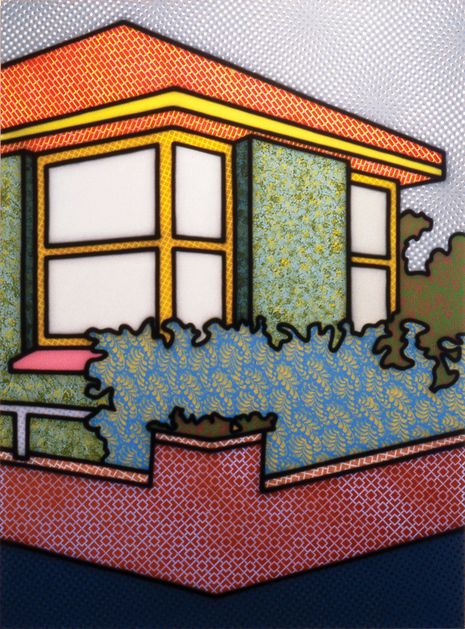 Art of suburbia: Howard Arkley (and friends…) | ArchitectureAu