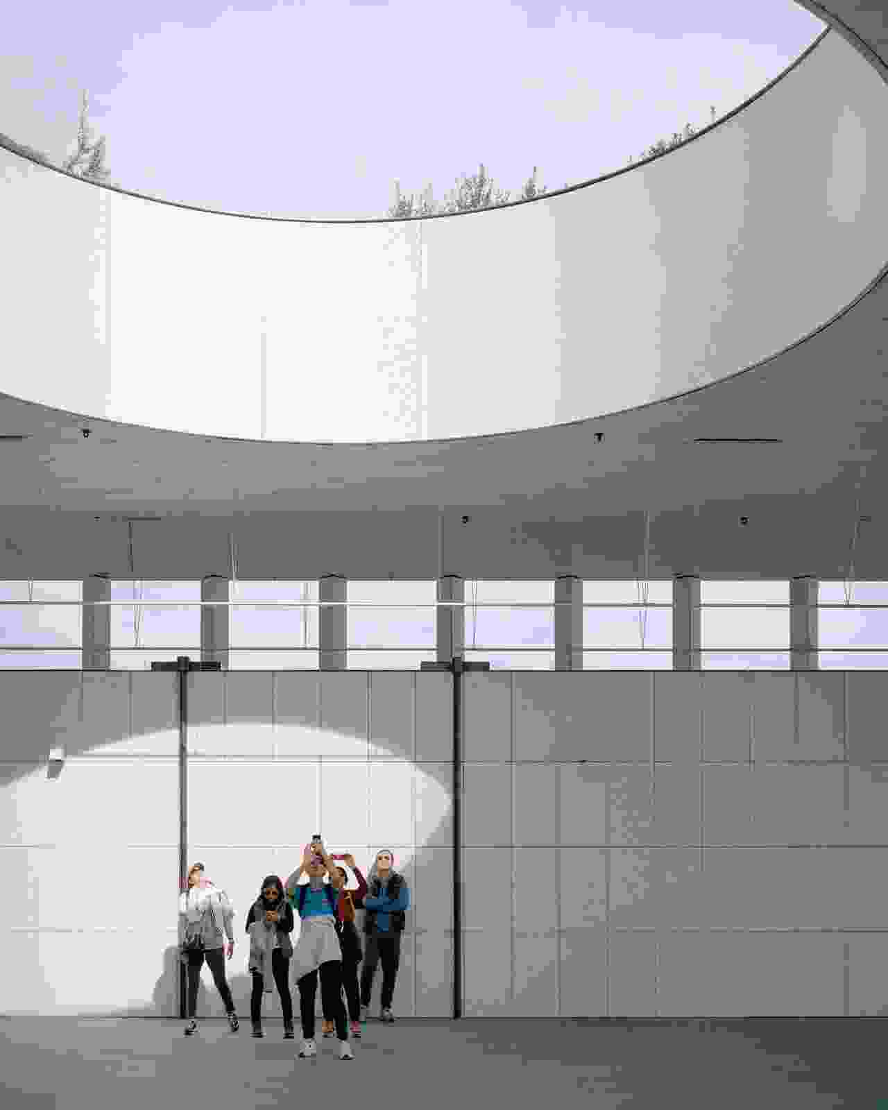 Pier Pavilion by Besley and Spresser | ArchitectureAu