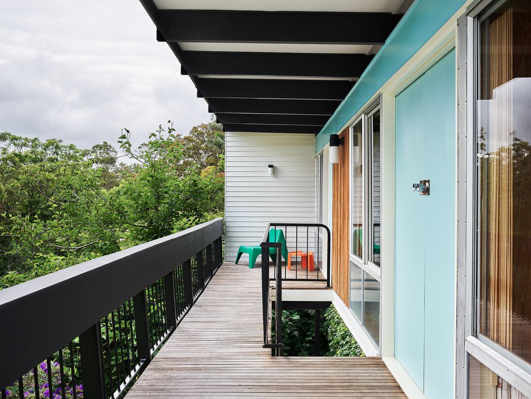 Revisited: Beachcomber Mk II by Nino Sydney | ArchitectureAu