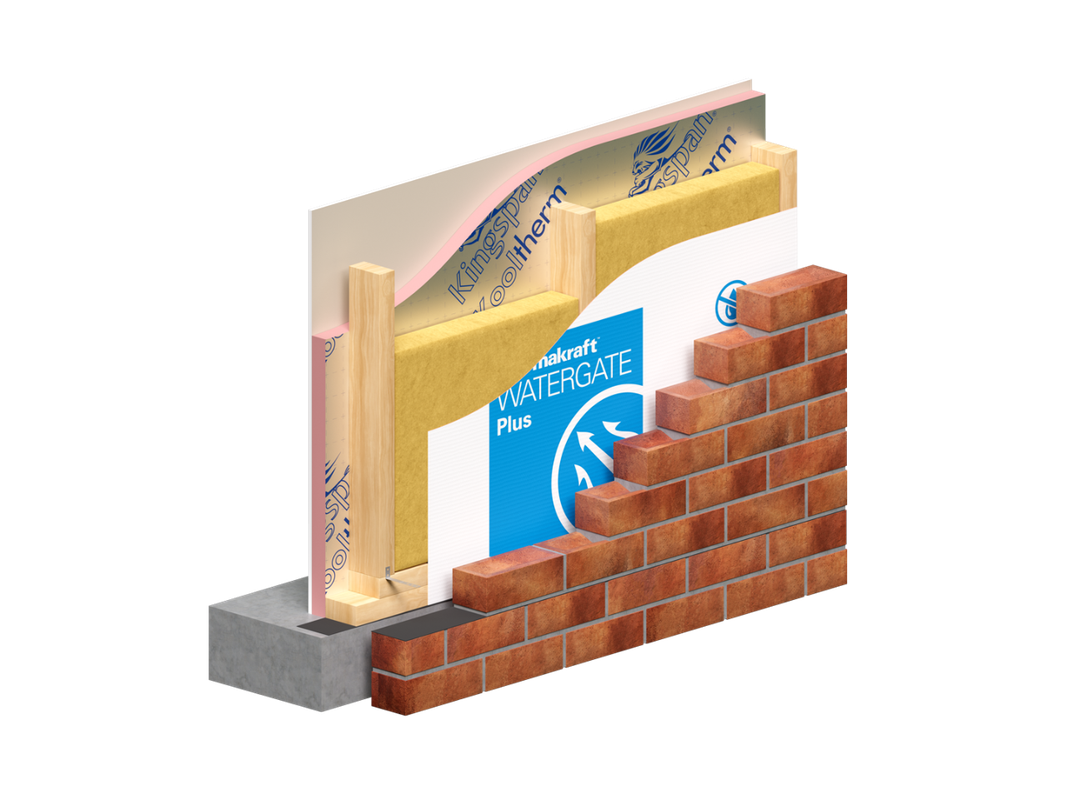 Kingspan's closed-cell insulation product supports bespoke designs and ...