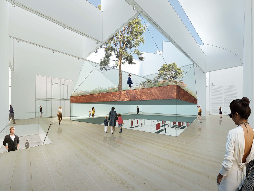 Winner revealed: Adelaide Contemporary International Design Competition ...