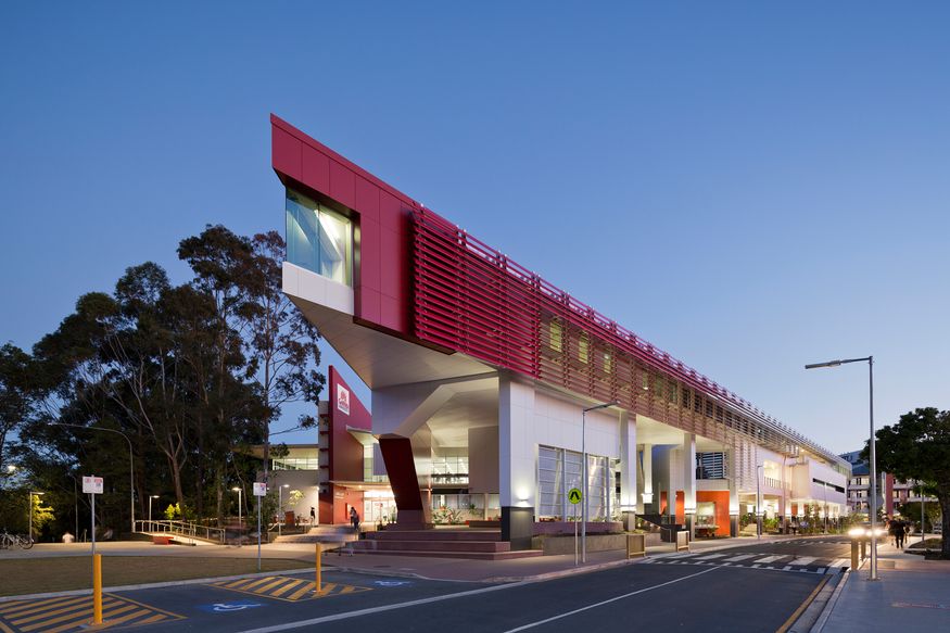 2014 Qld Regional Architecture Awards: Gold Coast & Northern Rivers ...