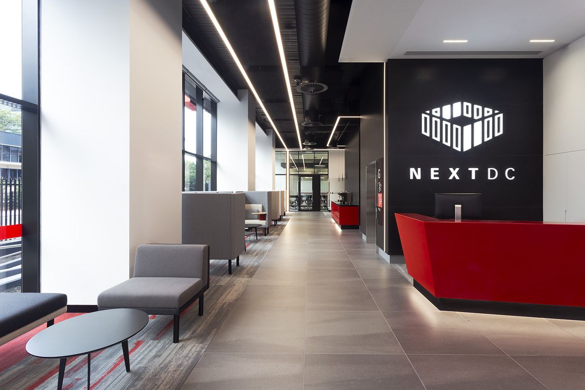 NEXTDC S2 Data Centre by Greenbox Architecture | ArchitectureAu