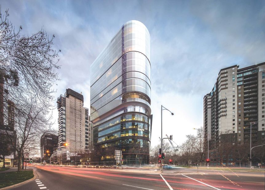 Tallest timber adaptive reuse building set to open | ArchitectureAu