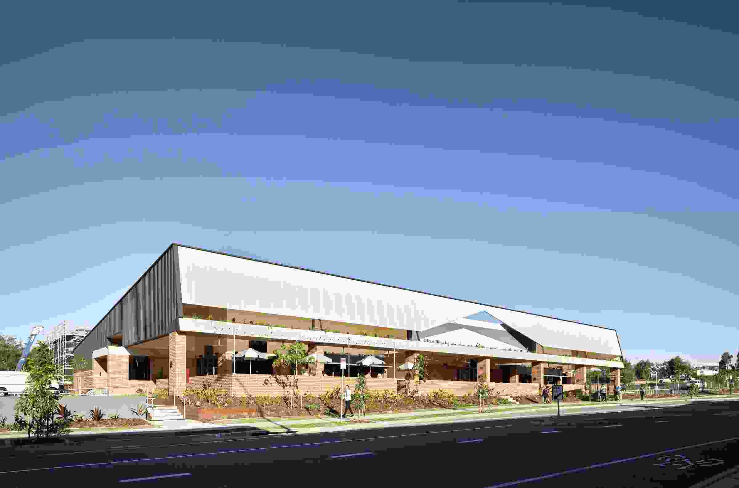 Pimpama Pavilion by KP Architects | ArchitectureAu