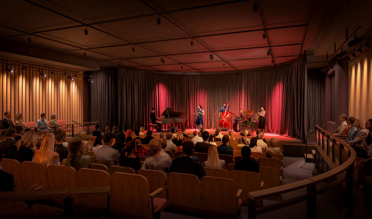 Perth’s new 'state-of-the-art' home for performing arts unveiled ...
