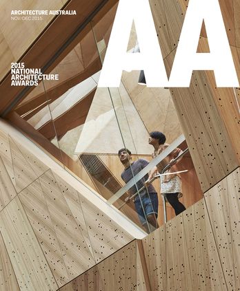 Architecture Australia | ArchitectureAU