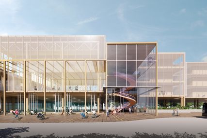 Flinders Street Station design competition | ArchitectureAU