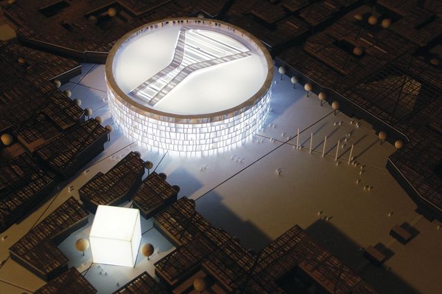 Profile: Assemblage | ArchitectureAu