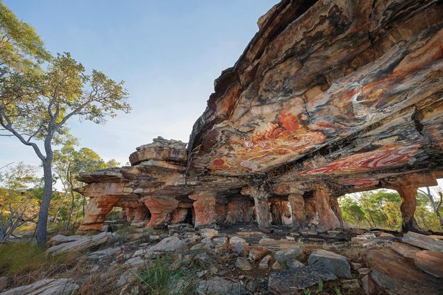 Nawarla Gabarnmang | Landscape Australia