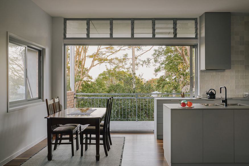Sidney House by Oh Architecture | ArchitectureAu