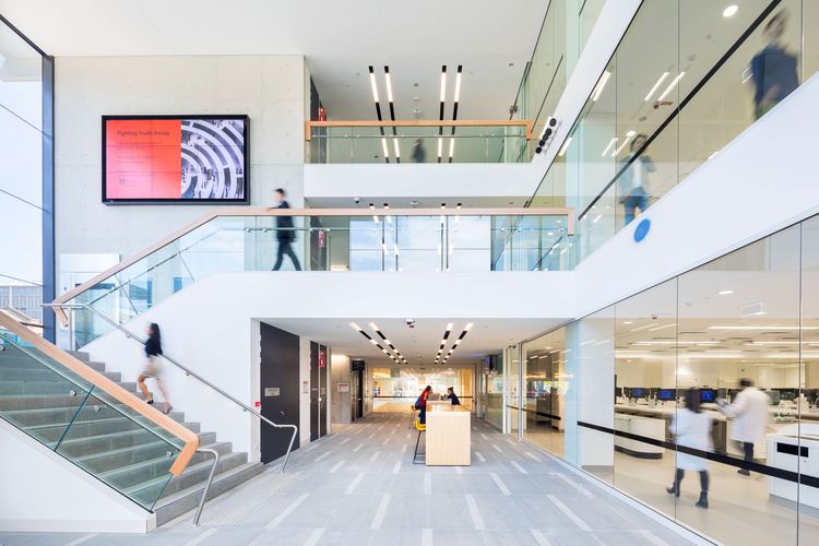 HDR’s environmental sciences building opens at University of Sydney ...