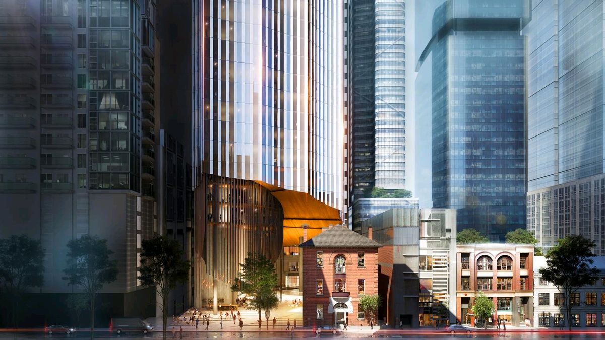 Fears of 'irreversible damage' to Seidler's Shell House, as minister ...