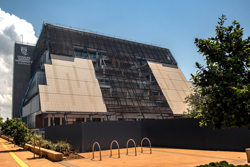 Darwin university introduces Bachelor of Architectural Design ...