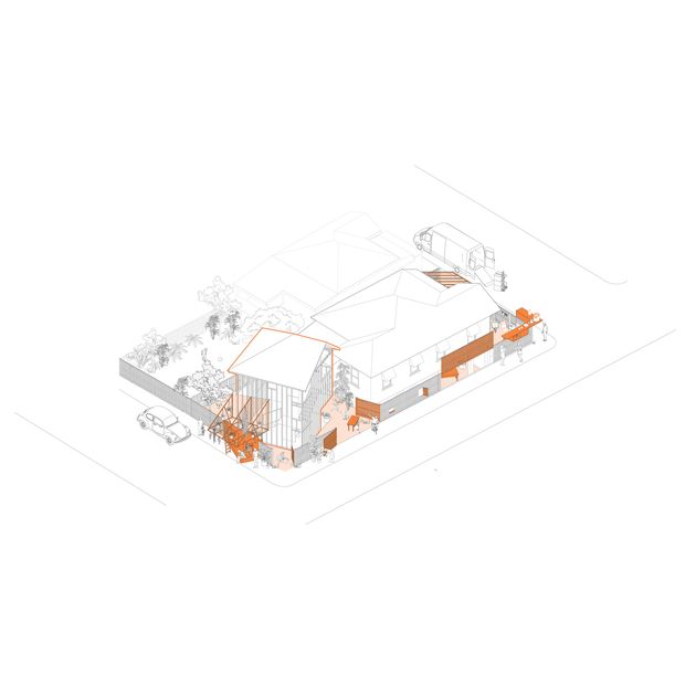 A multifaceted urban scheme has won the 2025 AA Prize for Unbuilt Work ...