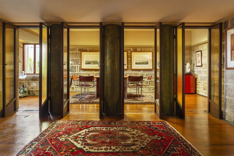 Revisited: The Fishwick House, 1929 | ArchitectureAu