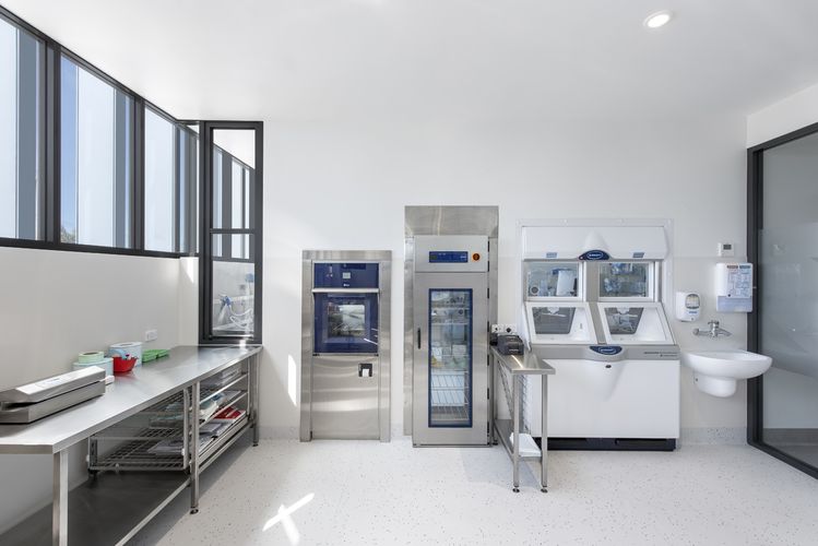 Seaford Day Surgery by Studio Nine Architects | ArchitectureAu