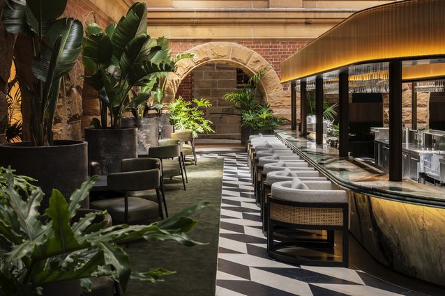 ‘Heritage meets modern’: InterContinental Sydney | ArchitectureAu