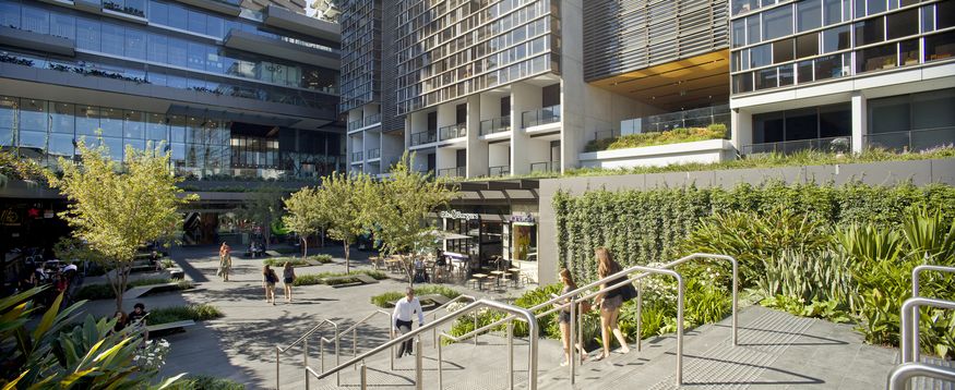 2016 National Landscape Architecture Awards: Award for Civic Landscape ...