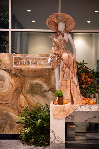 Expanded Signorino Stone Gallery launches | ArchitectureAu